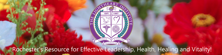 Welcome! - The LightHeart Institute